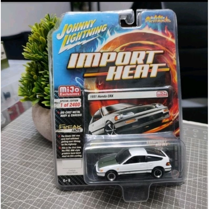 Johnny Lightning Hot Wheels