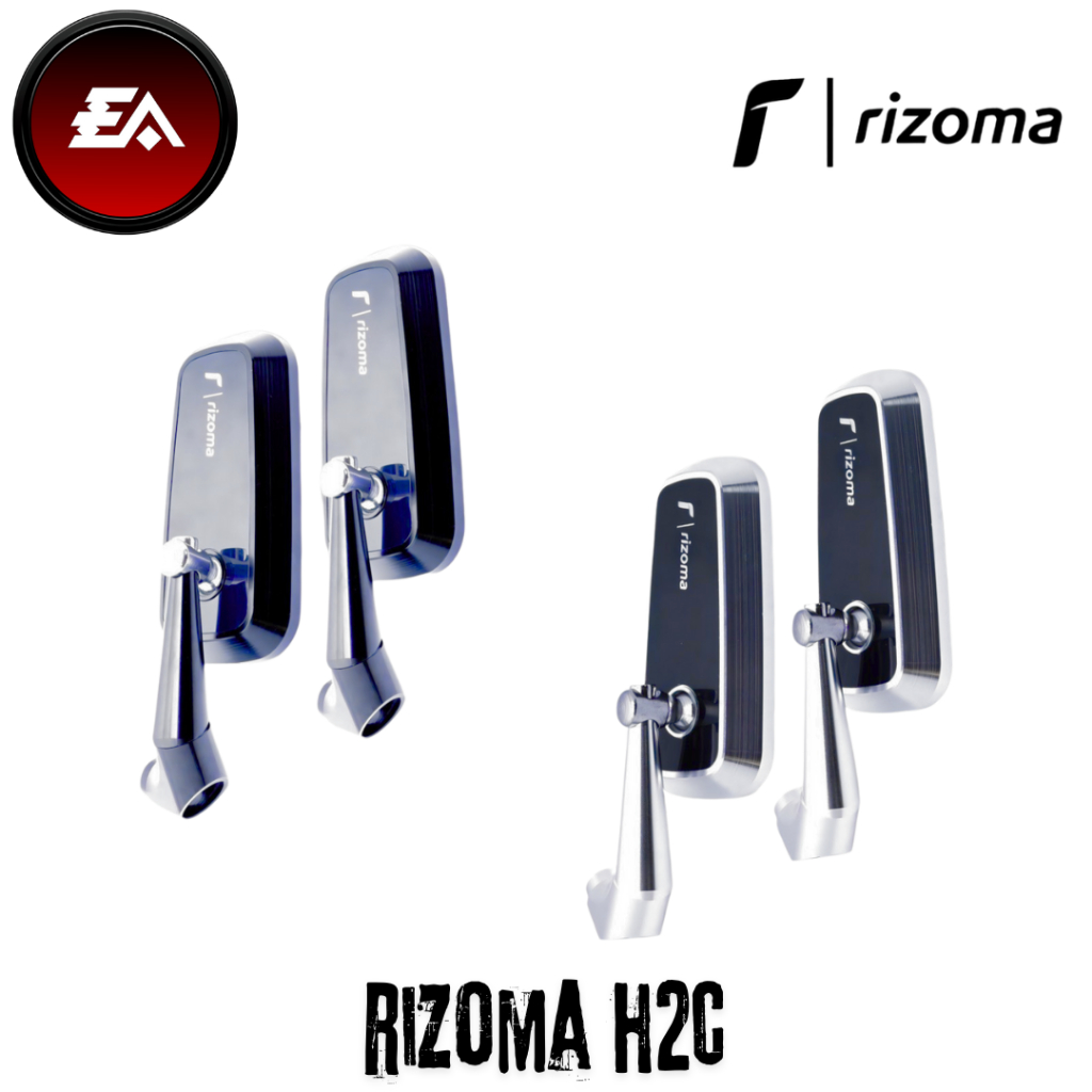 Jual Rizoma HSC Spion Motor Full CNC Universal | Shopee Indonesia