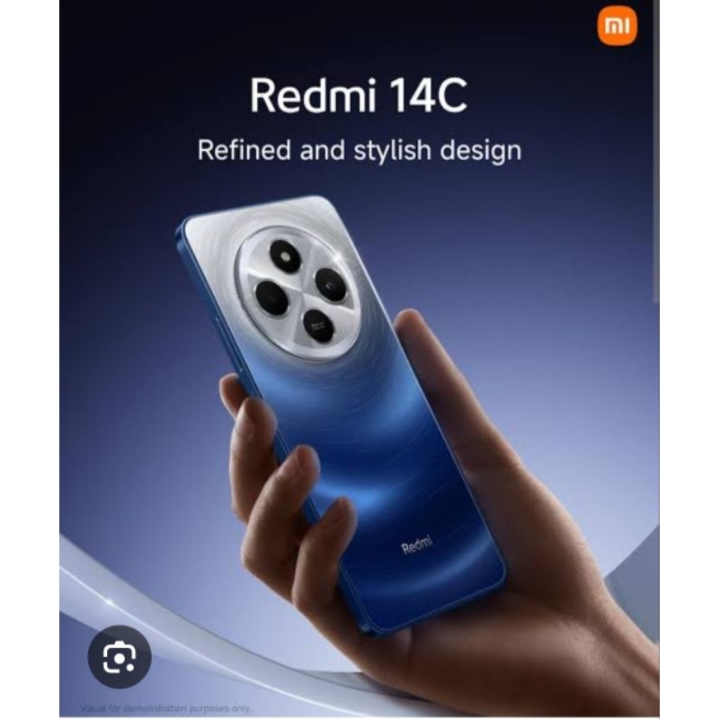 Jual Xiaomi Redmi 14C 6/128GB - Garansi Resmi Xiaomi | Shopee Indonesia