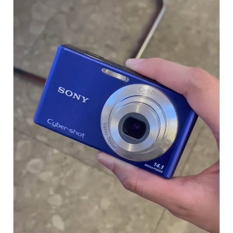 Jual Sony Cybershot Dsc W530 | Shopee Indonesia