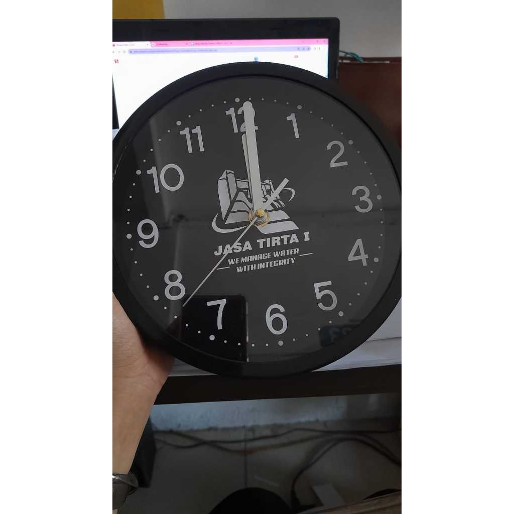 Jual Jam Dinding Custom | Shopee Indonesia