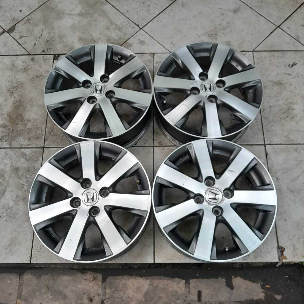 Jual Velg Mobil Bekas Murah Original Bekas COpotan Mobil Honda Freed ...