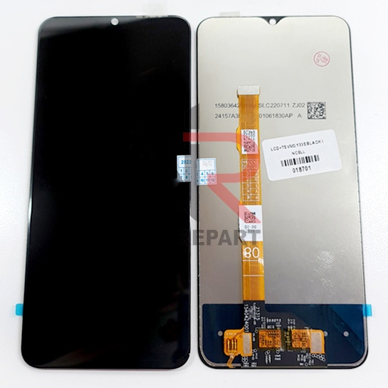 Jual LCD VIVO Y33S / Y51 2020 / Y51A / Y52S / Y53S / Y56 5G / Y76 5G ...