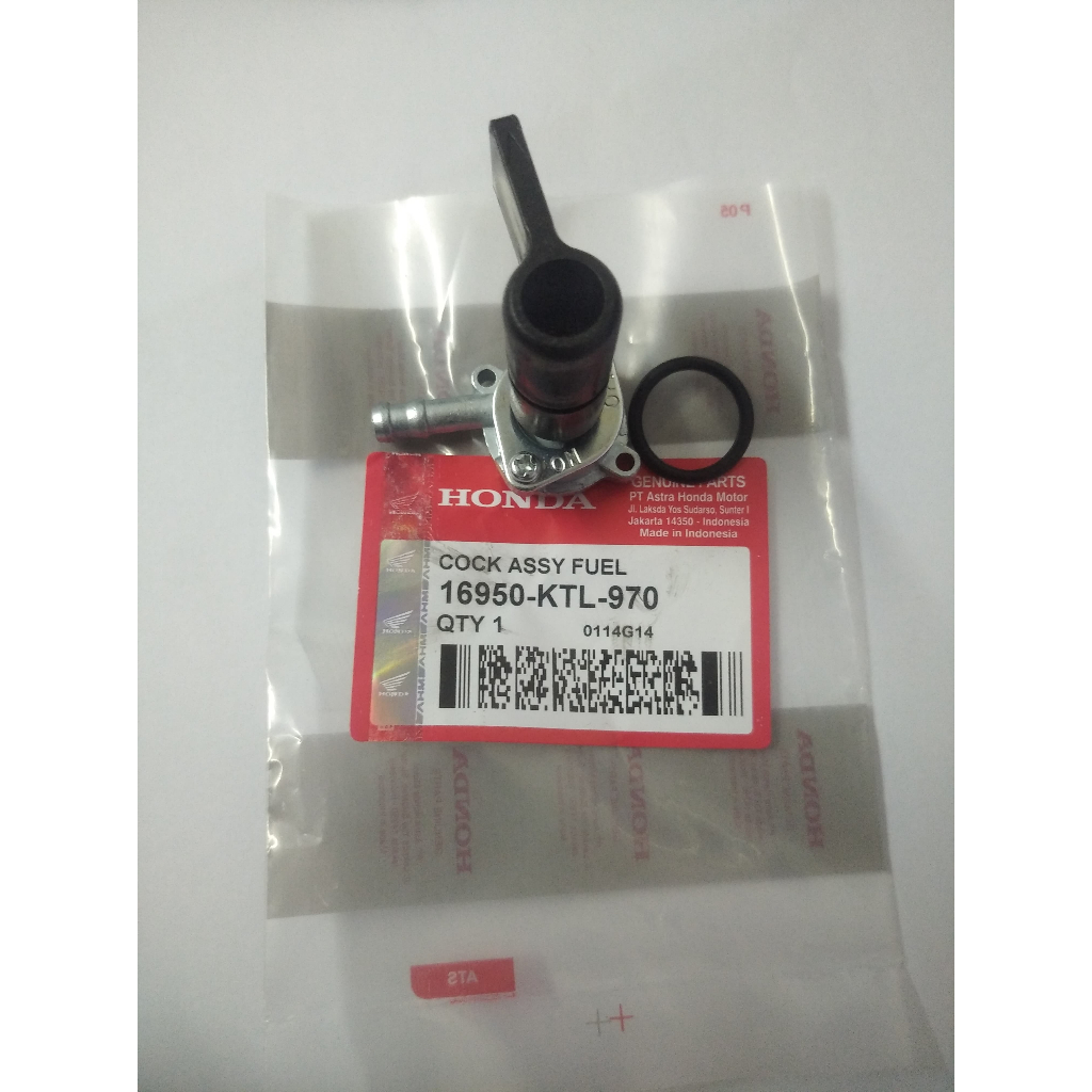 Jual KRAN BENSIN SUPRA FIT NEW ( KTL ) | Shopee Indonesia