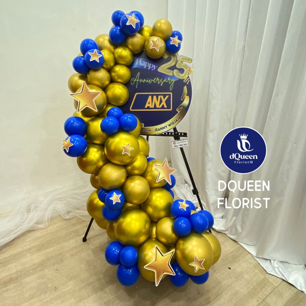 Jual Papan Balon custom unik balon ucapan birthday congrats pembukaan ...