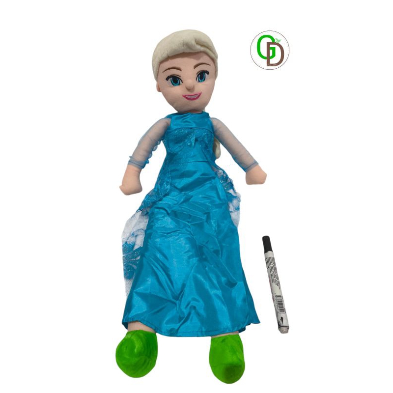 Jual BONEKA ELSA FROZEN 55CM | Shopee Indonesia