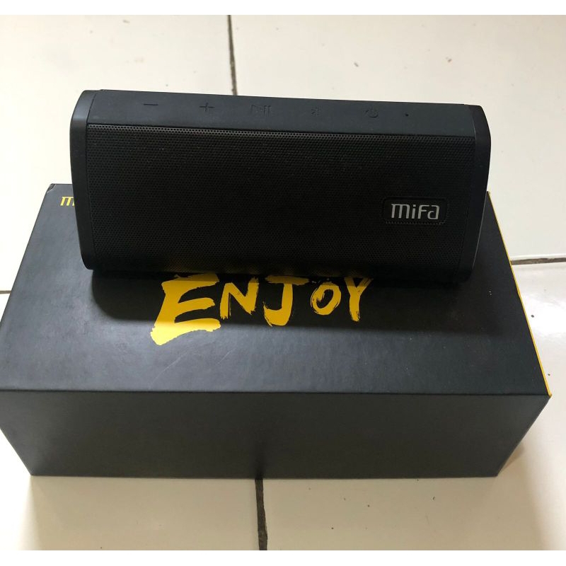 Jual Speaker Xiaomi MiFa A10 Portable Bluetooth Wireless Stereo ...