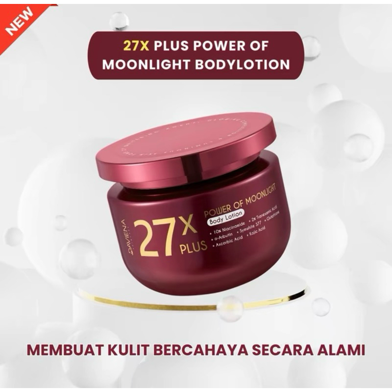 Jual ( Dapat 1 ) “ New Formula” | 27x Power Of Moonlight Hand body ...