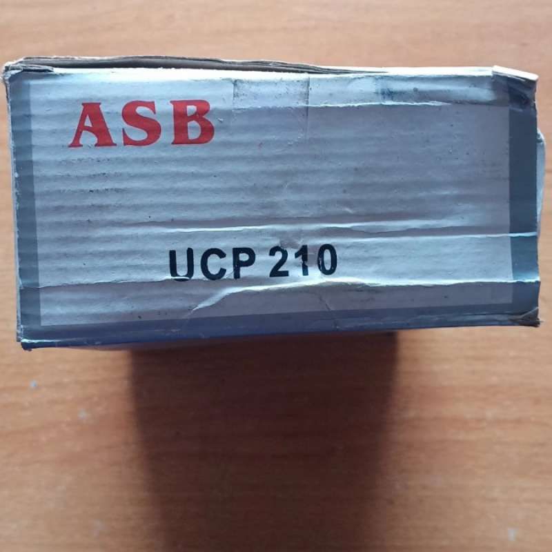 Jual laher bearing UCP 210 ASB Original | Shopee Indonesia