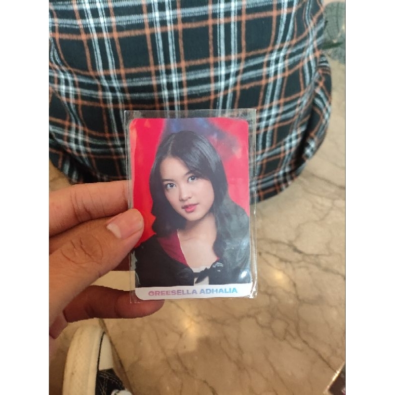 Jual Photocard Gressel RTS JKT48 | Shopee Indonesia