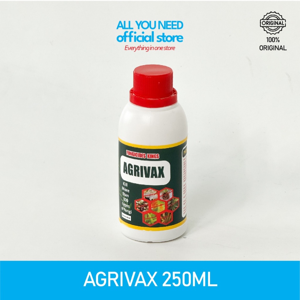 Jual Agrivax Fungisida King Pembasmi Jamur Dan Hama Tanaman 250ml ...