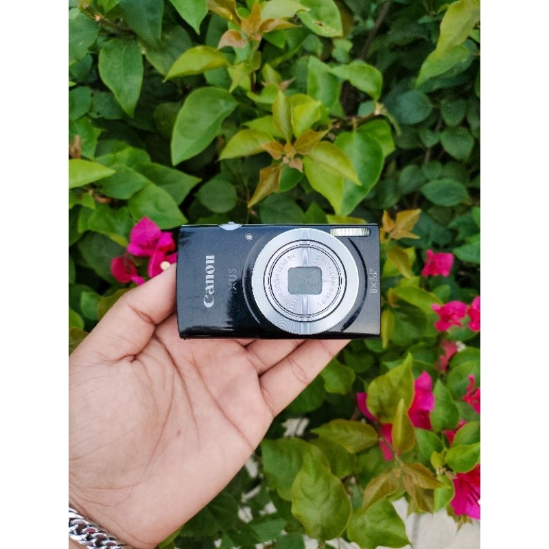 Jual DIGICAM DIGITAL CAMERA CANON IXUS 145 | Shopee Indonesia