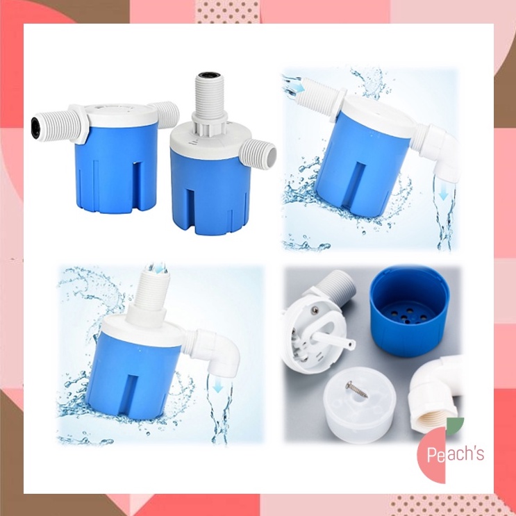 Jual PEACHs H6127 Sensor Pelampung Toren Sensor Keran Tandon Air ...