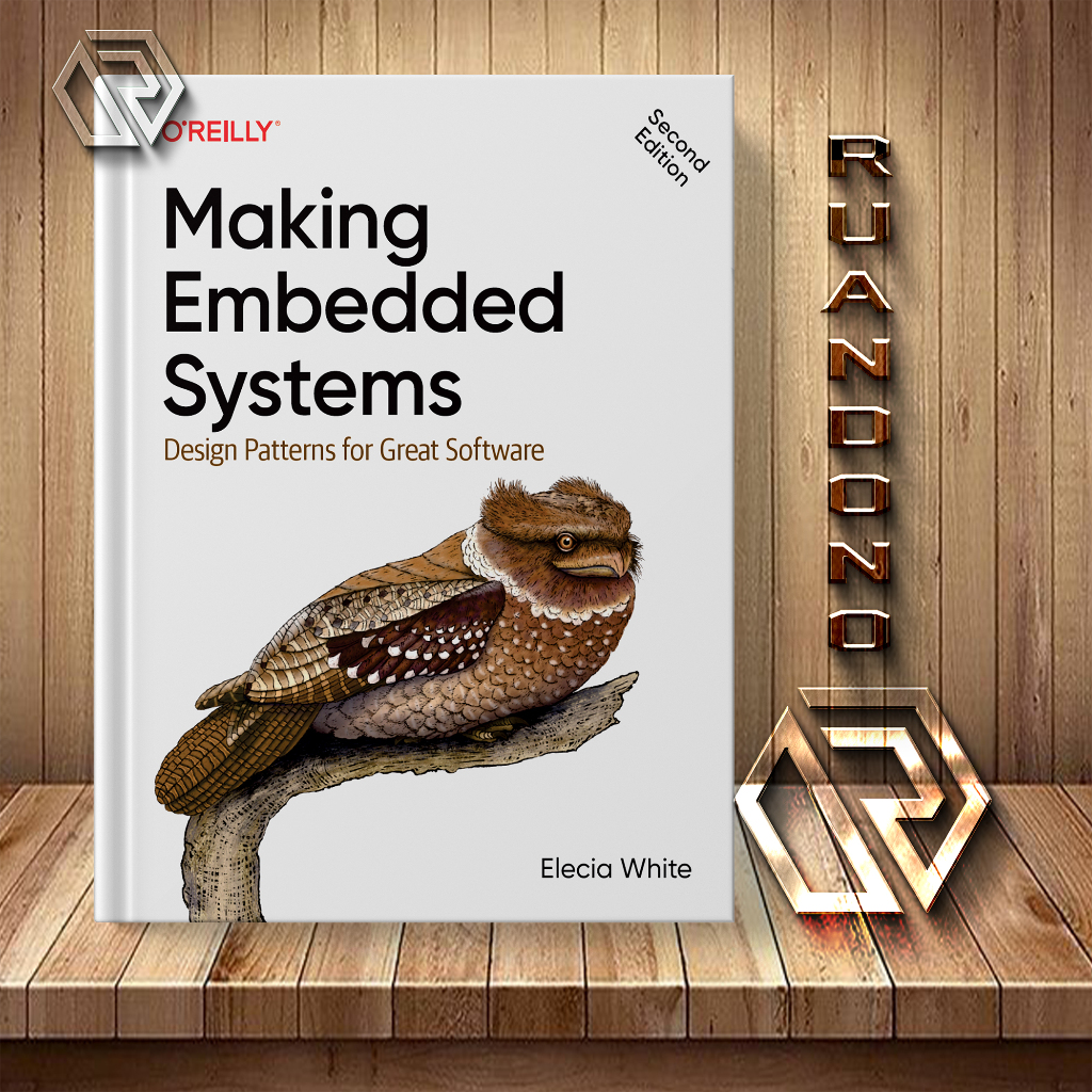 Jual Making Embedded Systems Design Patterns for Great Software | Shopee Indonesia