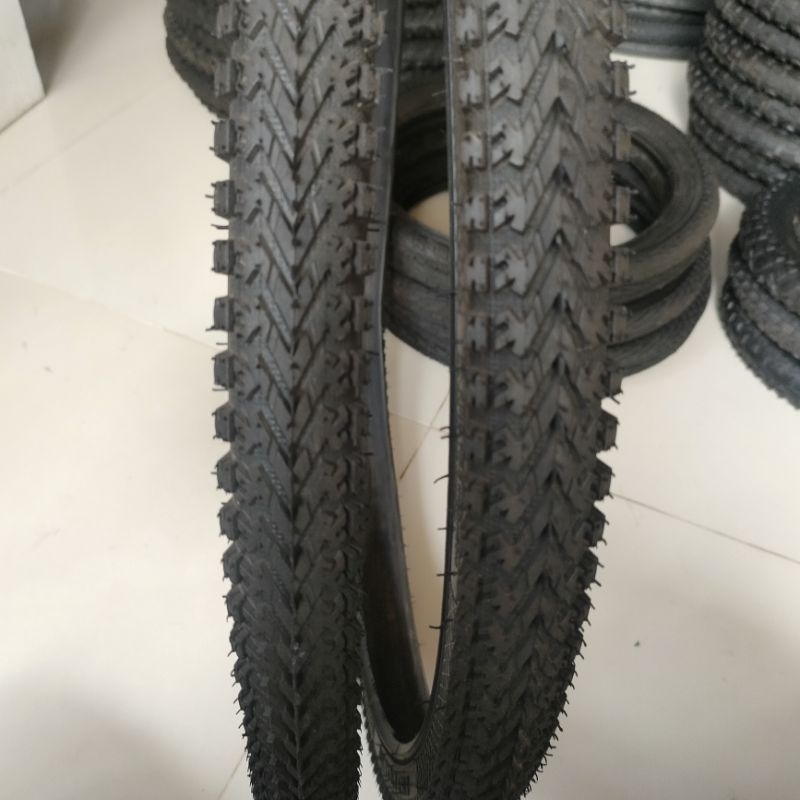 Jual ban luar sepeda MTB mini 24 x 1.75 kingland murah | Shopee Indonesia