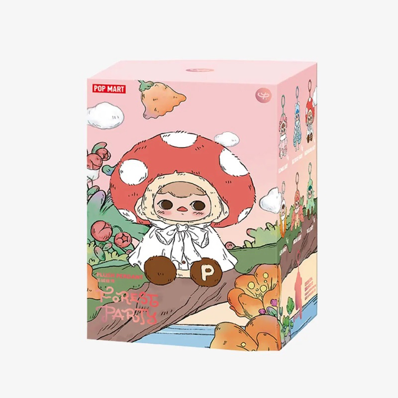 Jual (SELECTED) POPMART PUCKY FOREST PARTY | Shopee Indonesia