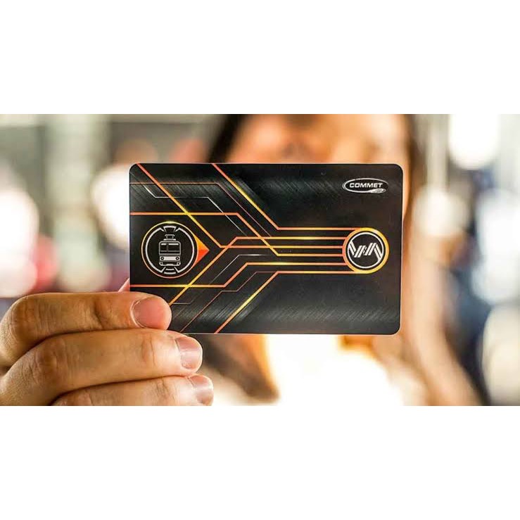 Jual Kartu Multi Trip KRL KAI LRT MRT KMT Commuter Line | Shopee Indonesia