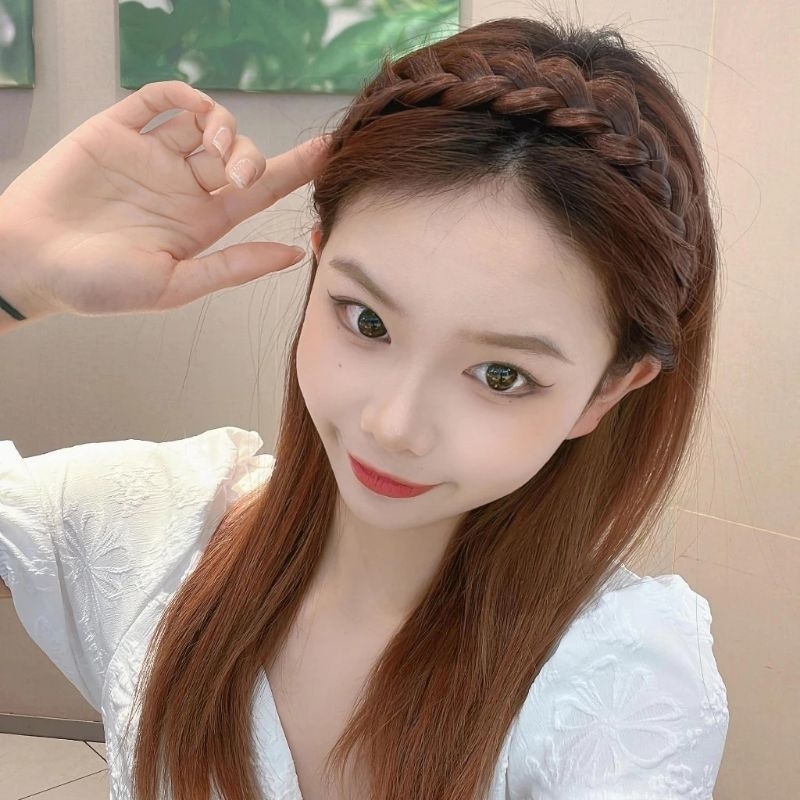 Jual bando kepang sintetis/bando Korea kepang | Shopee Indonesia
