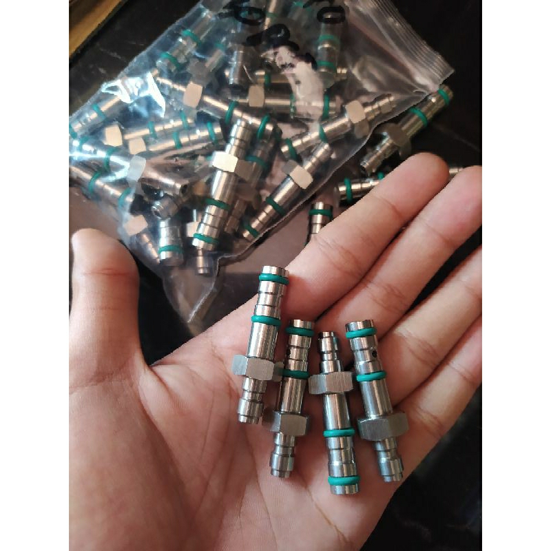 Jual Mini Kupler Quick fill , Quick fill 8mm Kupler Quick Fill Import ...