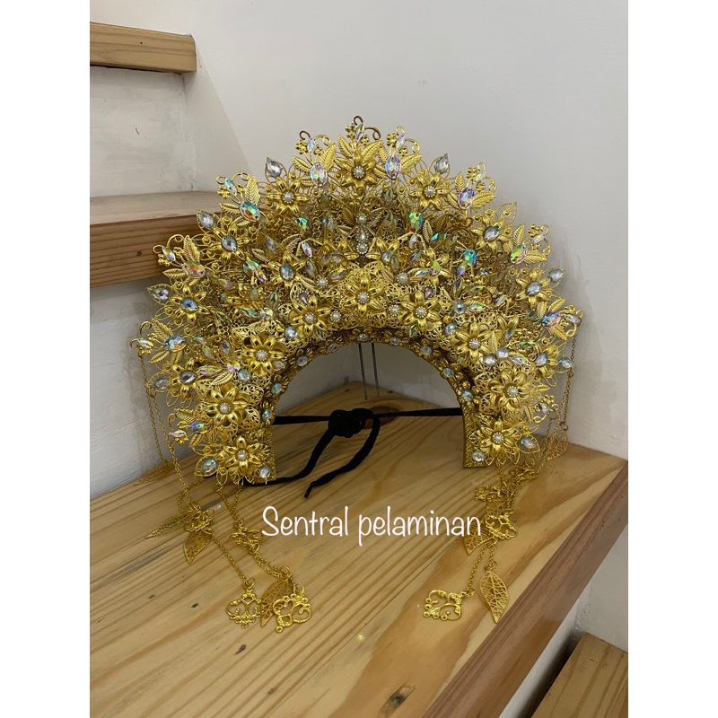 Jual Sunting melayu/mahkota melayu | Shopee Indonesia