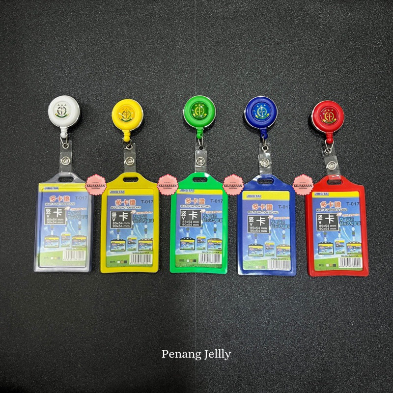 Jual Penang Id Card Kejaksaan | Shopee Indonesia