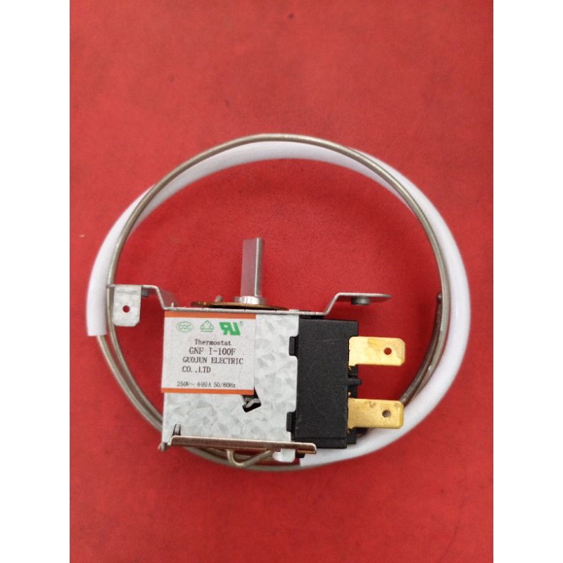 Jual THERMOSTAT FREEZER BOX GNF 1-100F TERMOSTAT SHOWCASE KULKAS ...