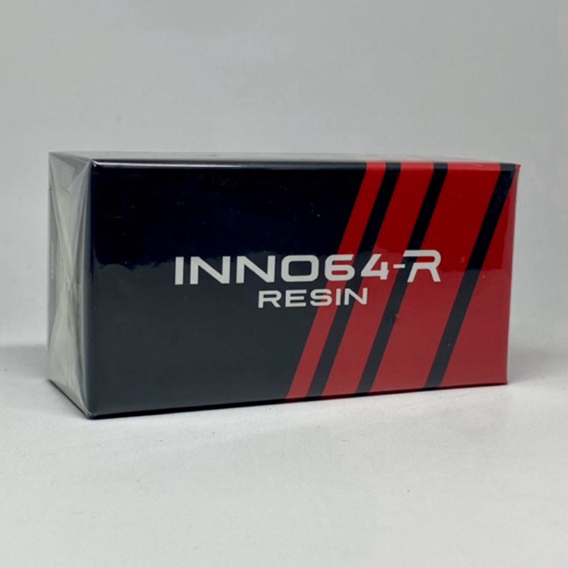 Jual Inno64 Resin LBWK Nissan Skyline GT-R R34 Super Silhouette Advan ...