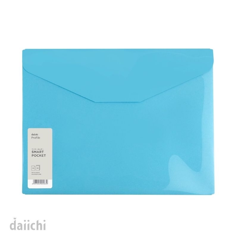 Jual Map Plastik Smart Pocket Daichi F4 Folio Map Plastik Pocket Folio ...
