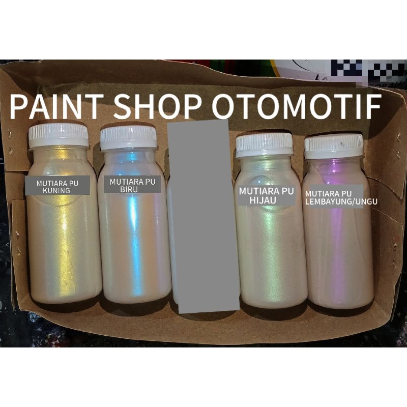 Jual CAT PU MUTIARA LEMBAYUNG | KUNING | BIRU | HIJAU | UNGU | | Shopee Indonesia