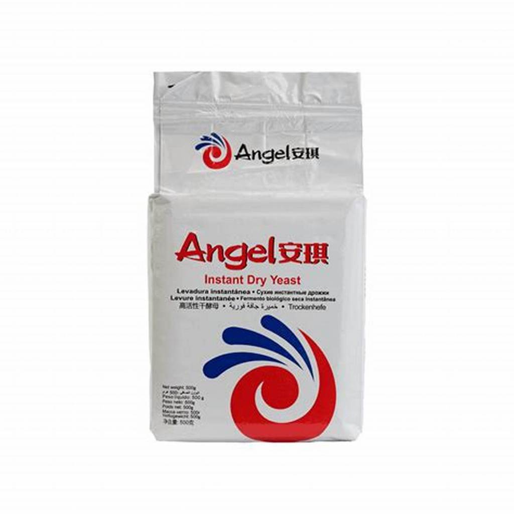 Jual ANGEL INSTAN DRY YEAST / RAGI INSTAN 500 GRAM / RAGI ANGEL ...