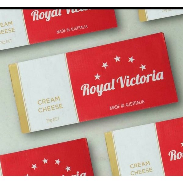 Jual Cream Cheese Royal Repack 250g | Shopee Indonesia