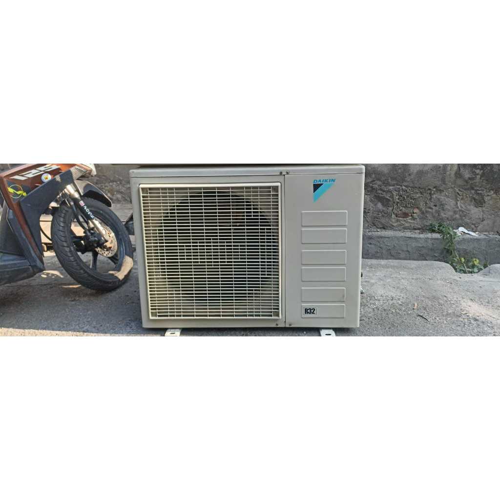 Jual Outdoor AC second bekas Daikin Malaysia 2pk R32 OUTDOOR UNIT ONLY ...