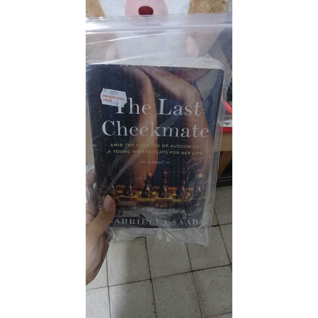 Jual Buku The Last Checkmate | Shopee Indonesia