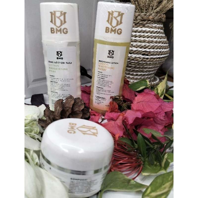 Jual Bmg-body lotion original paket dan eceran original (tidak Ori uang ...