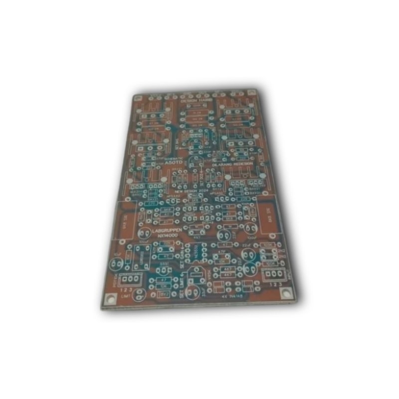 Jual Pcb A50TD NX20000 Labgruppen limiter | Shopee Indonesia