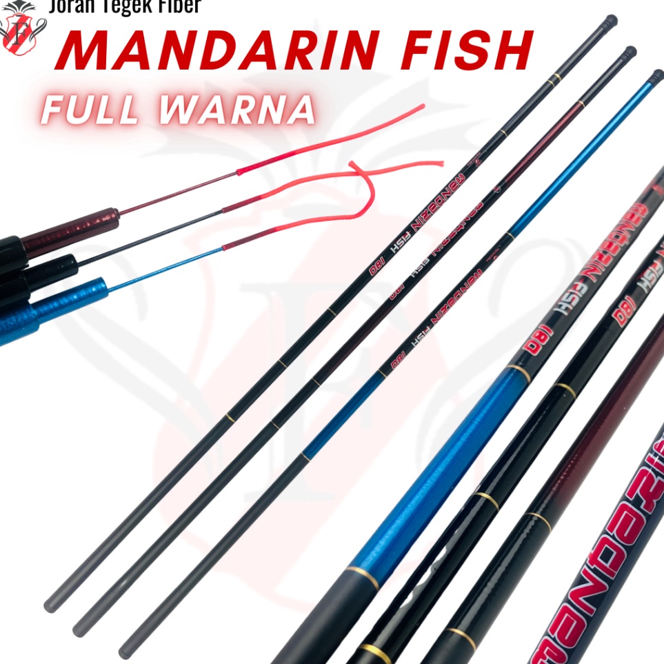 Jual Harga Minggu Ini Joran Tegek Pancing Original Murah Fiber ...