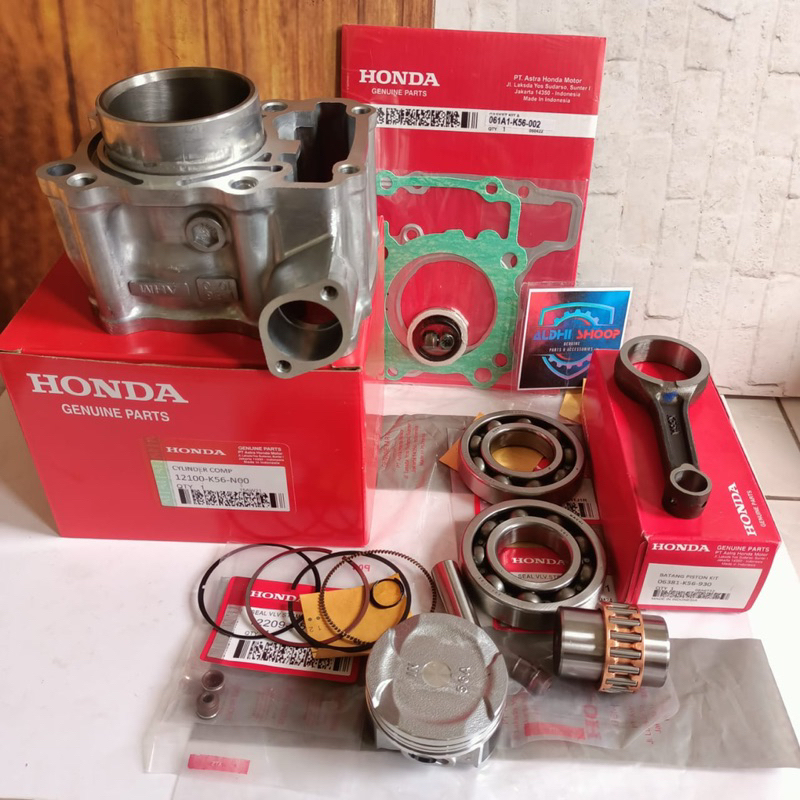 Jual blok seher Cbr 150 new led + Stang seher komplit bering + topset pnp sonic supra gtr 150 ...