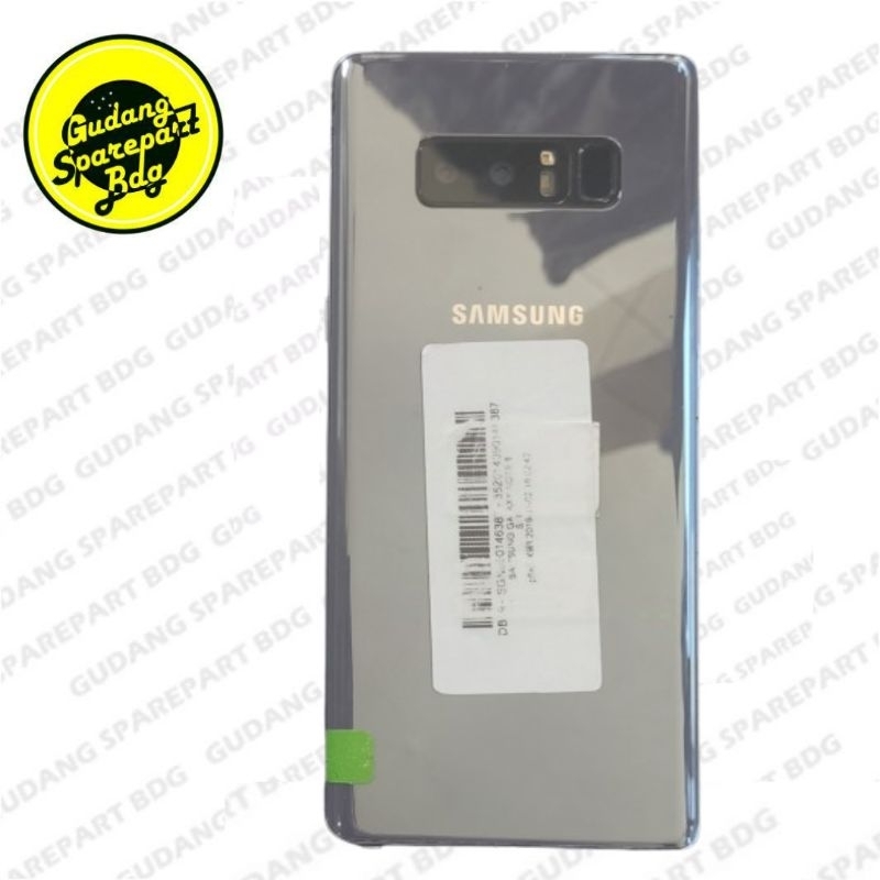 Jual Samsung Galaxy Note 8 Ram 6/64 Minus Ganti LCD Sm-N950F | Shopee ...