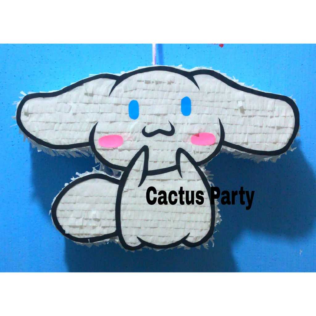 Jual Pinata Pukul / Pinata Tarik Karakter Ulang Tahun Motif Cinnamon ...