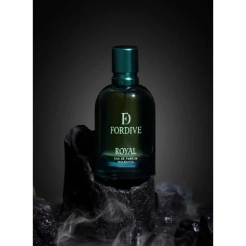 Jual FORDIVE EAU DE PARFUM 100ML - ROYAL | Shopee Indonesia