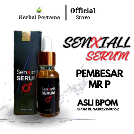 Jual Original Serum Pembesar Alat Kelamin Pembesar Mr P Pembesarpenis