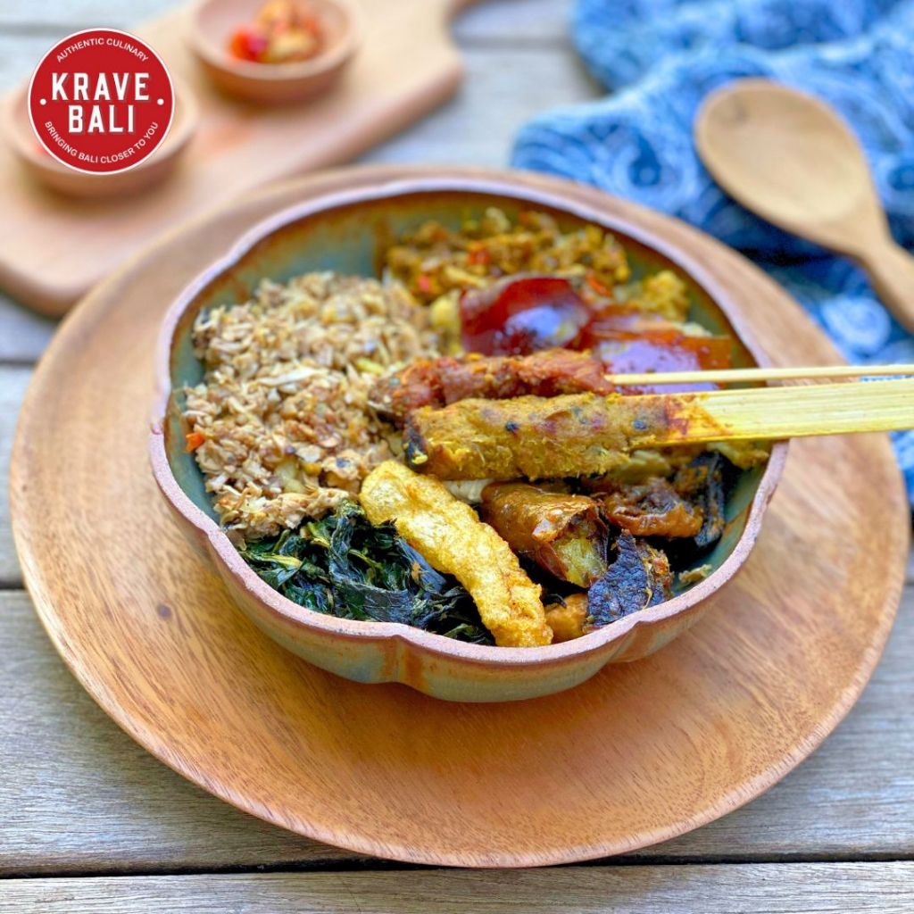 Jual Bigul Candra KRAVE BALI Babi Guling Komplit 170g - Nikmatnya ...