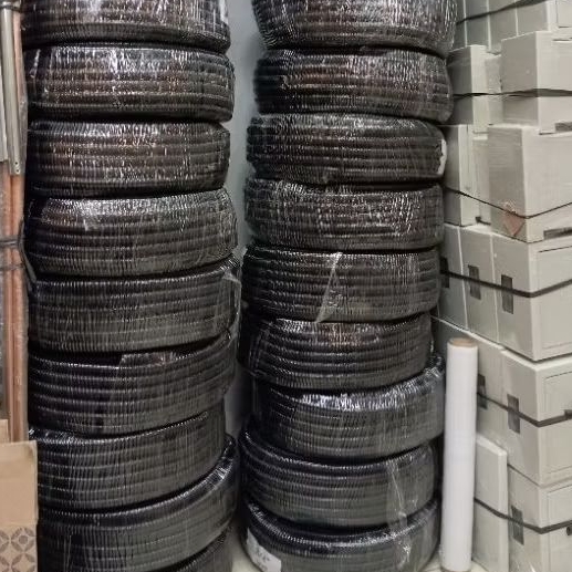 Jual Flexible Metal Conduit 3/8" / Fleksibel Metal Konduit 3/8 inch @50 mtr | Shopee Indonesia
