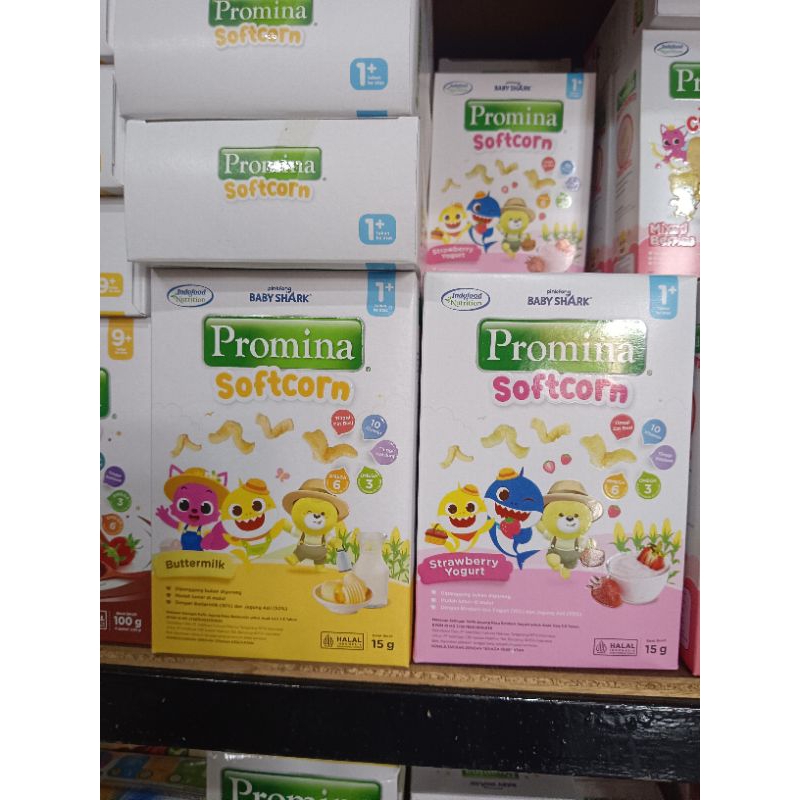 Jual Promina softcorn 15gr | Shopee Indonesia
