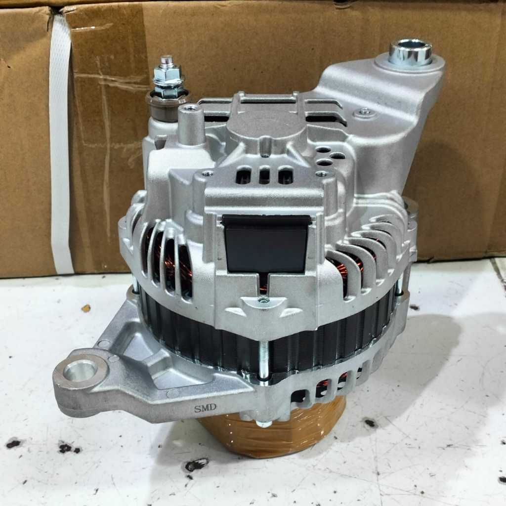 Jual GENERATOR ALTERNATOR ASM DINAMO CHARGE CAS ISUZU GIGA FVZ VDOO EURO 4 8-97799445-0 | Shopee ...
