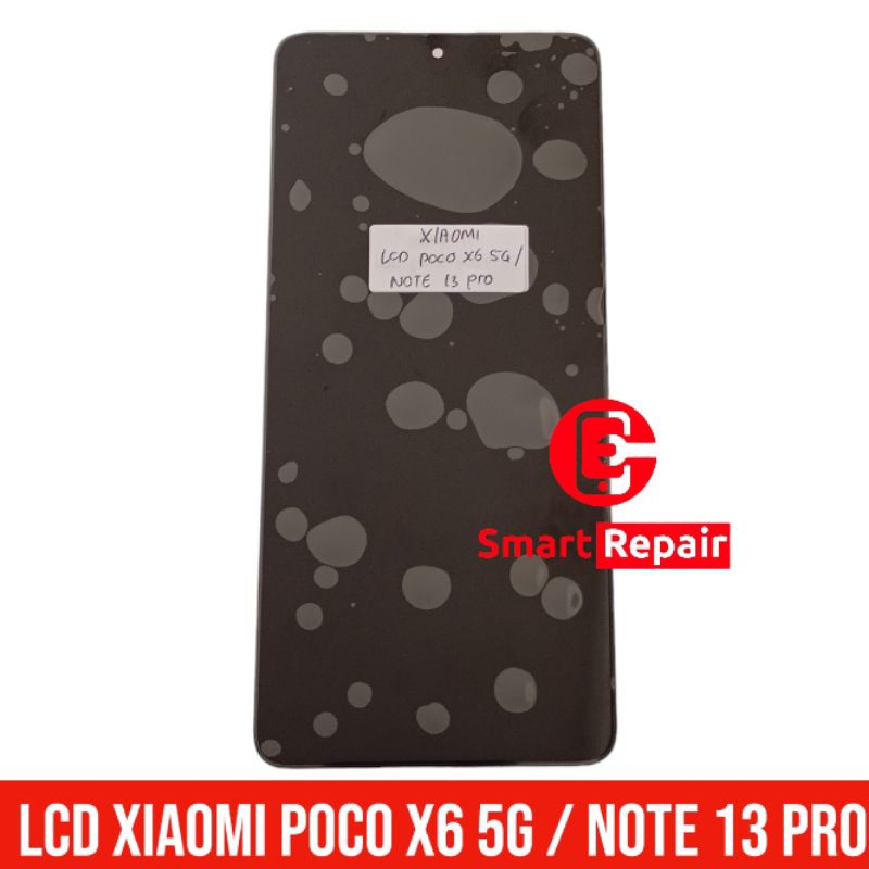 Jual LCD XIAOMI POCO X6 5G / REDMI NOTE 13 PRO 5G | Shopee Indonesia