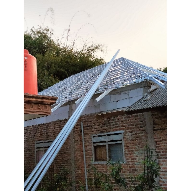 Jual bongkar pasang atap rumah baja ringan | Shopee Indonesia