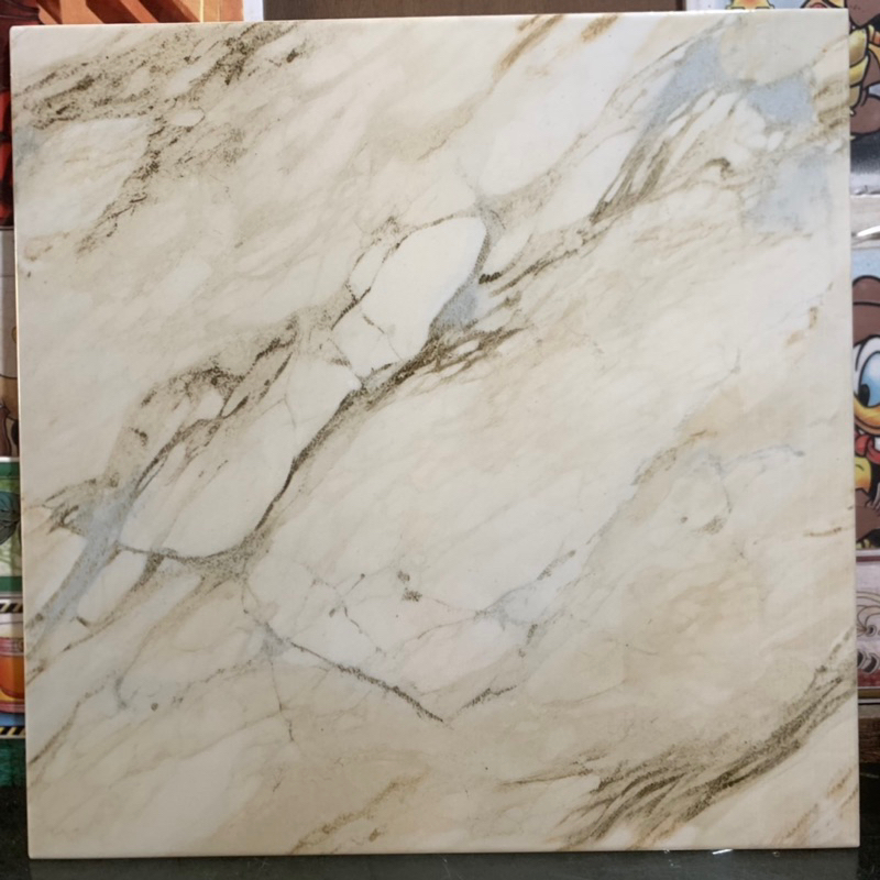 Jual Keramik Lantai 40x40 Milazzo Madrid Marmer Gray (Abu-abu) dan ...