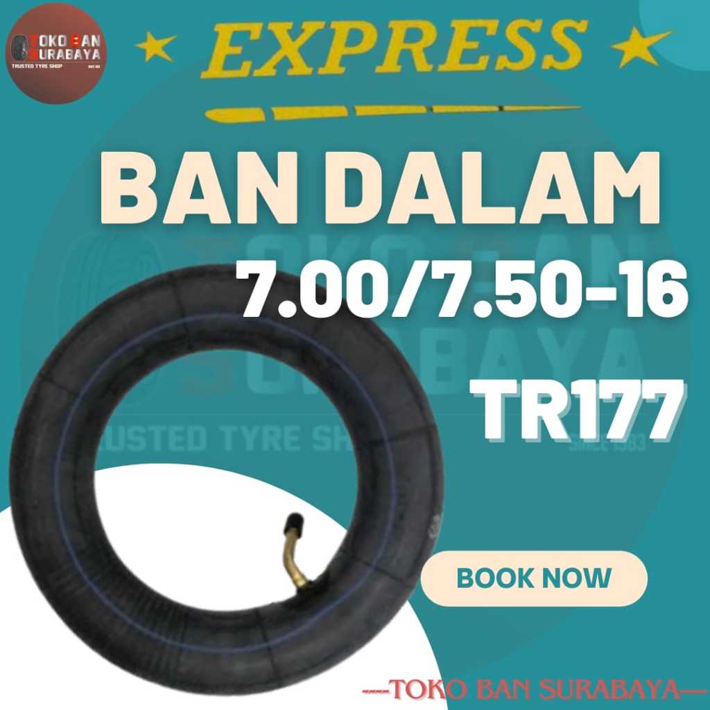 Jual Ban dalam truk R16 EXPRESS 700/750-16 700/750R16 700/750/16 700/750 7.00/7.50 R16 R 16 ...