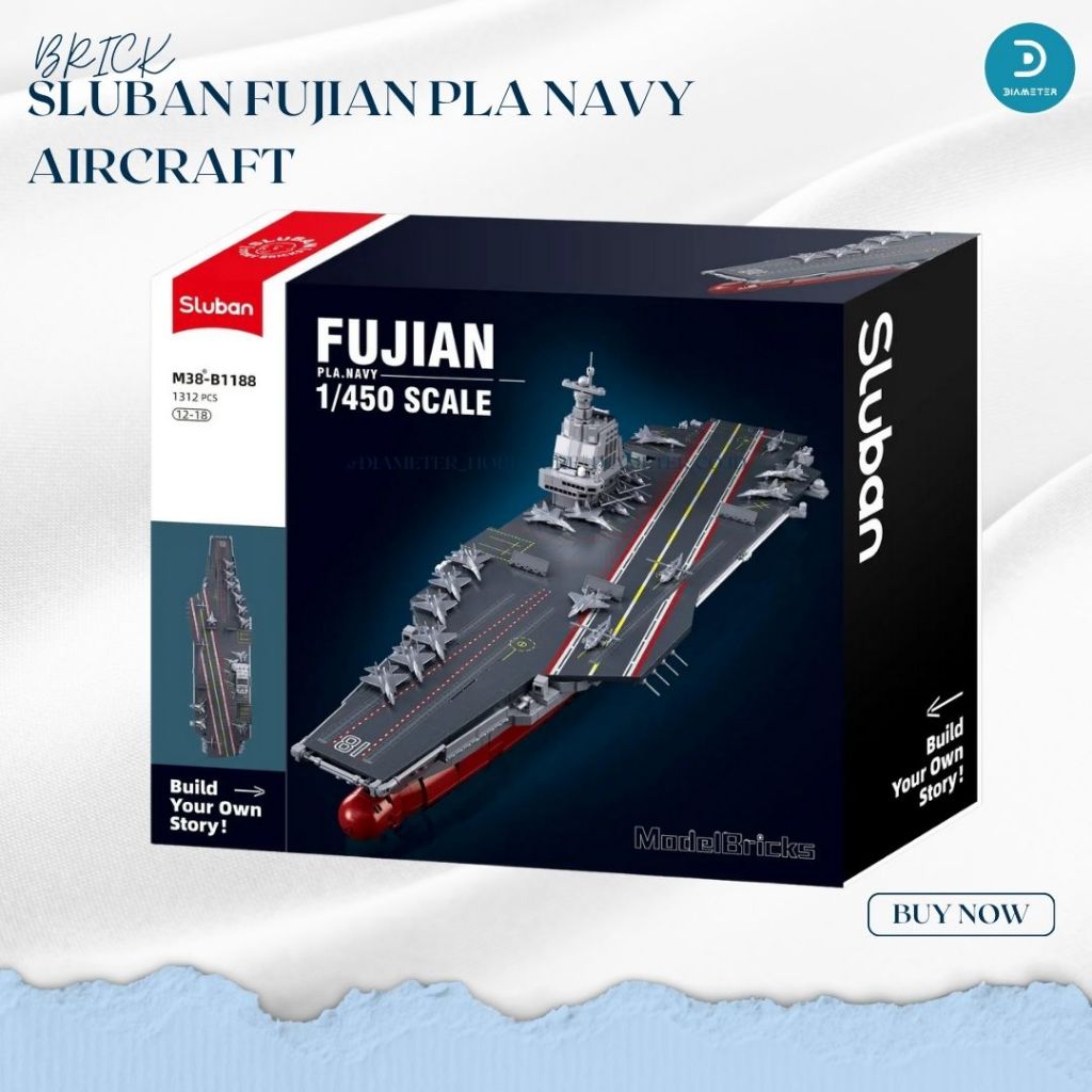 Jual Brick Sluban pla navy fujiyan/Kapal brick/Lego Kapal | Shopee ...